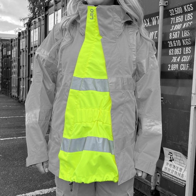 ISO 20471 Class 3* Women's Expander