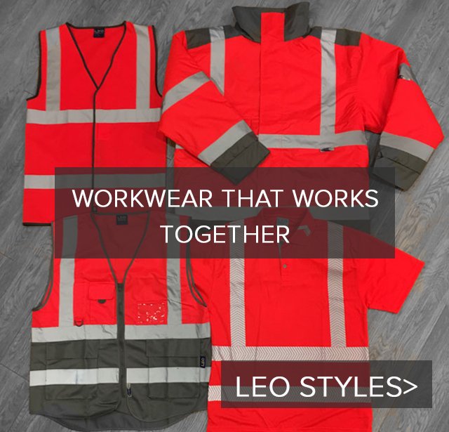 Leo Workwear